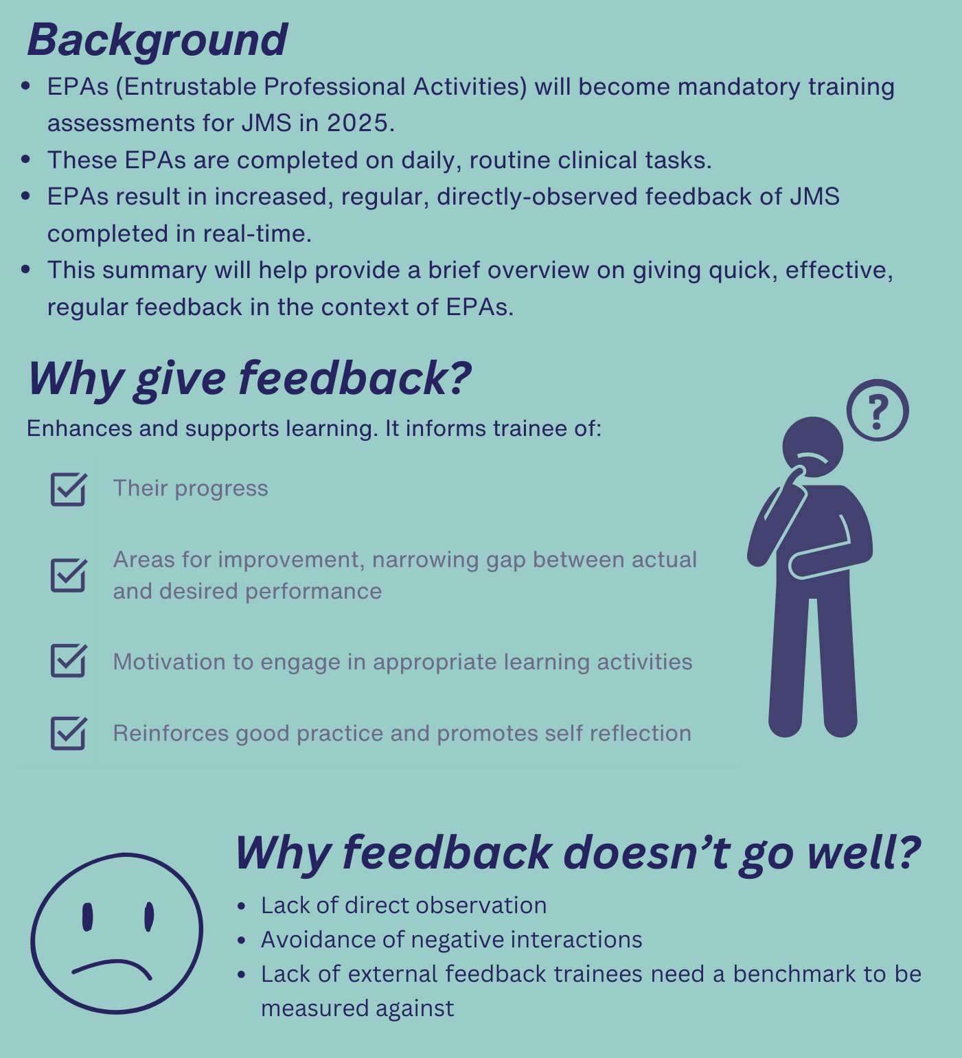 Resources for Assessors